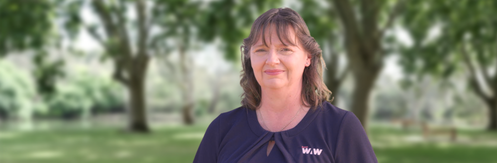 Get in touch with Cassy - BankWAW