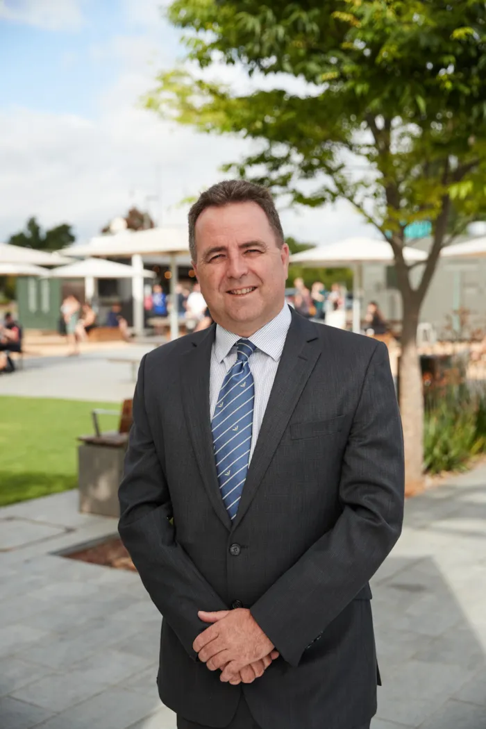 Our Executive Team - BankWAW