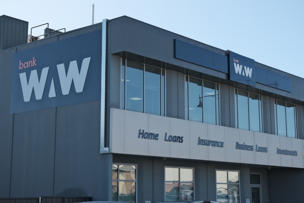 Home loans and bank accounts in Wodonga - BankWAW
