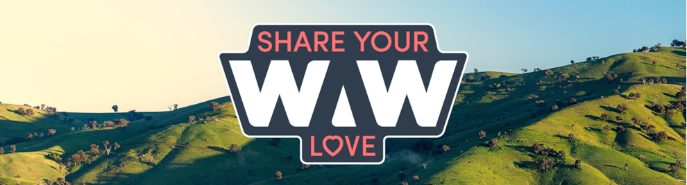 Share your WAW Love - BankWAW